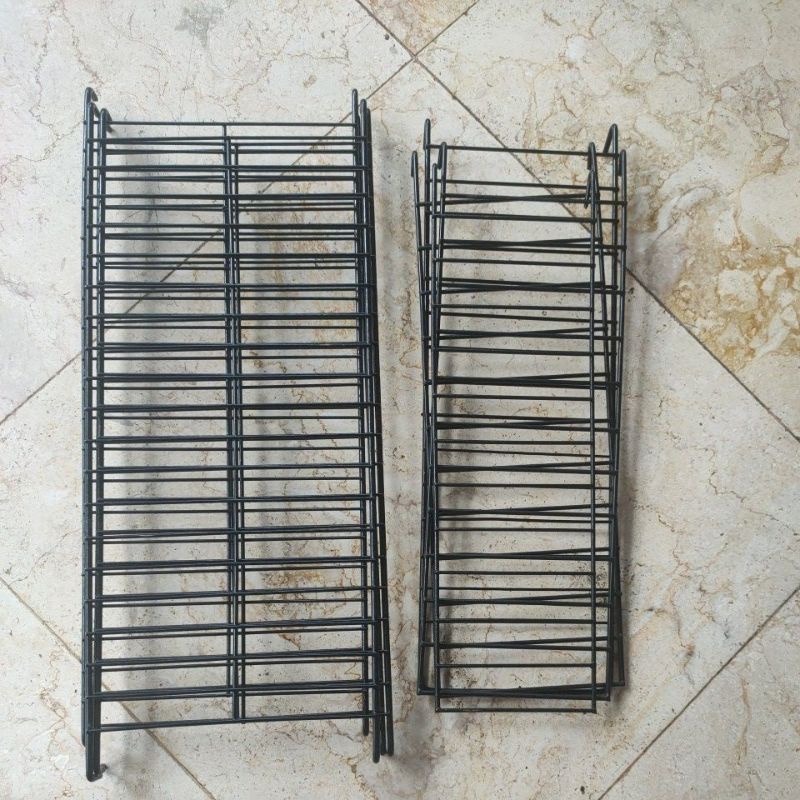 Jual Tangga+Tingkatan Kandang L(60x40) | Shopee Indonesia