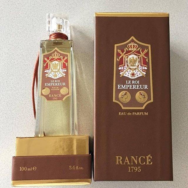 Jual PARFUM ORIGINAL RANCE LE ROI EMPEREUR (men) REJECT/TESTER | Shopee ...