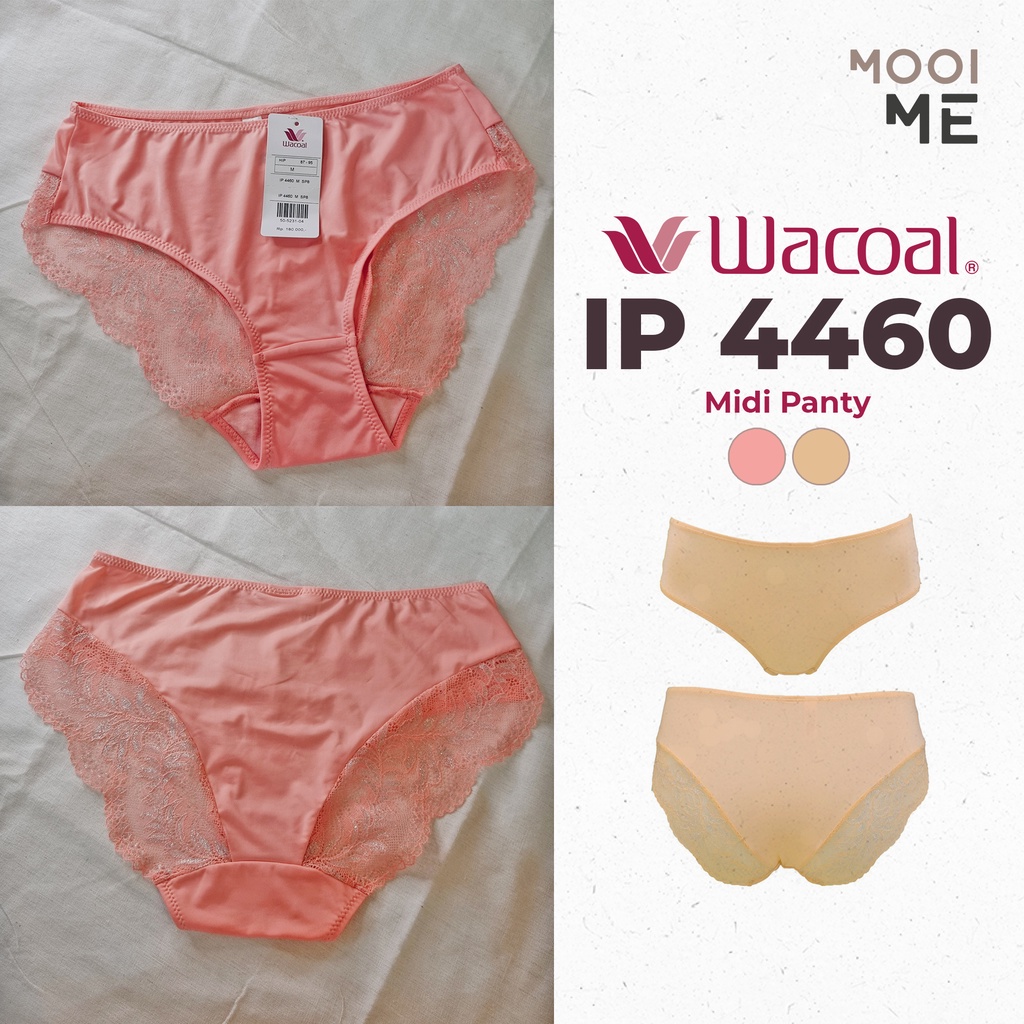 Jual Wacoal Midi Panty IP 4460 | Shopee Indonesia