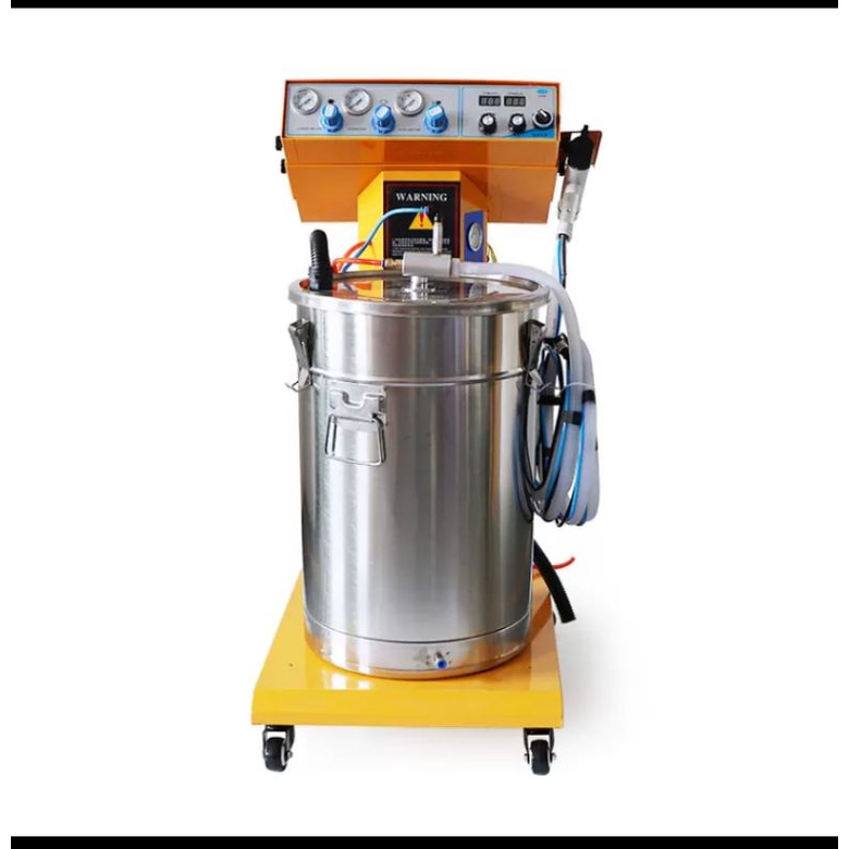 Jual Mesin powder coating like model wx 958 mesin cat semprot | Shopee ...