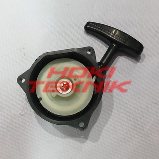 Jual Tarikan Stater/Recoil Mesin Potong Rumput/Brush Cutter Tipe 328/338 MSPR_437 | Shopee Indonesia