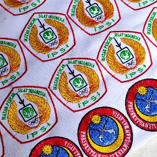 Jual Logo Bet PERSILAT (Persatuan Pencak Silat Antar Bangsa ...