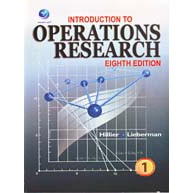 Jual Buku Introduction To Operations Research - Jilid 1 - Frederick S ...
