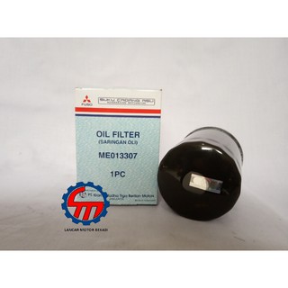 Jual Filter Oli / Oil Filter PS125 Canter Turbo Asli Mitsubishi ...