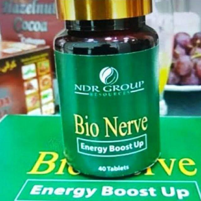 Bio nerve obat herbal atasi sendi, saraf & semua jenis penyakit ...