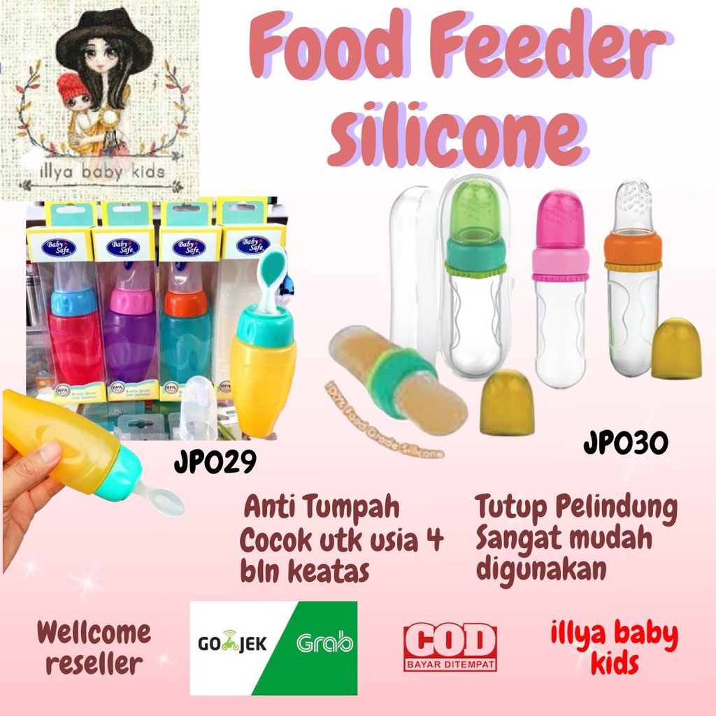 Jual BABY SAFE BOTOL SENDOK JP029 | SENDOK MAKAN BAYI | BOTOL SPOON ASI | BOTOL SENDOK MAKAN ...