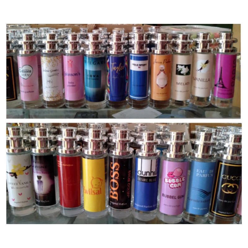 Jual Parfum thailand ( Selalu baca deskripsi ya ) | Shopee Indonesia