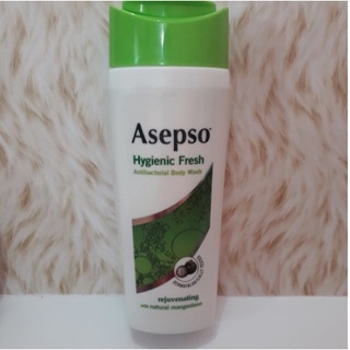 Jual Sabun Mandi Asepso Hygienic Fresh (Botol 250 ml) | Shopee Indonesia