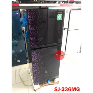 Jual KULKAS SHARP SJ-236MG SJ-237MG / 187 LITER / SJ 236 MG / SJ 237 MG ...