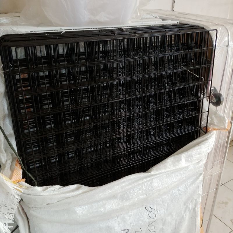 Jual Jaring Ram Dinding Ukuran 60x120cm Gantungan Hook Ram Display ...