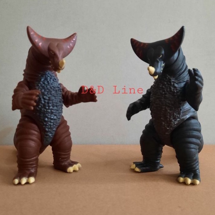 Jual Monster Ultraman Gomora Kaiju Ultra Gomora Figure | Shopee Indonesia