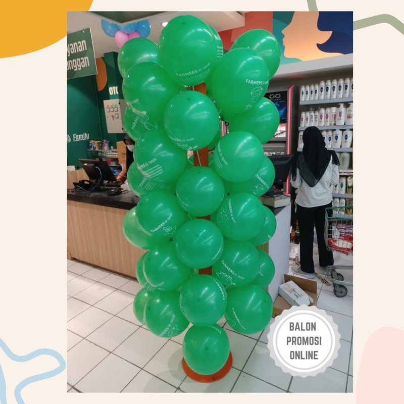 Jual SALE TIANG BALON SABLON | TIANG BALON MURAH | Shopee Indonesia