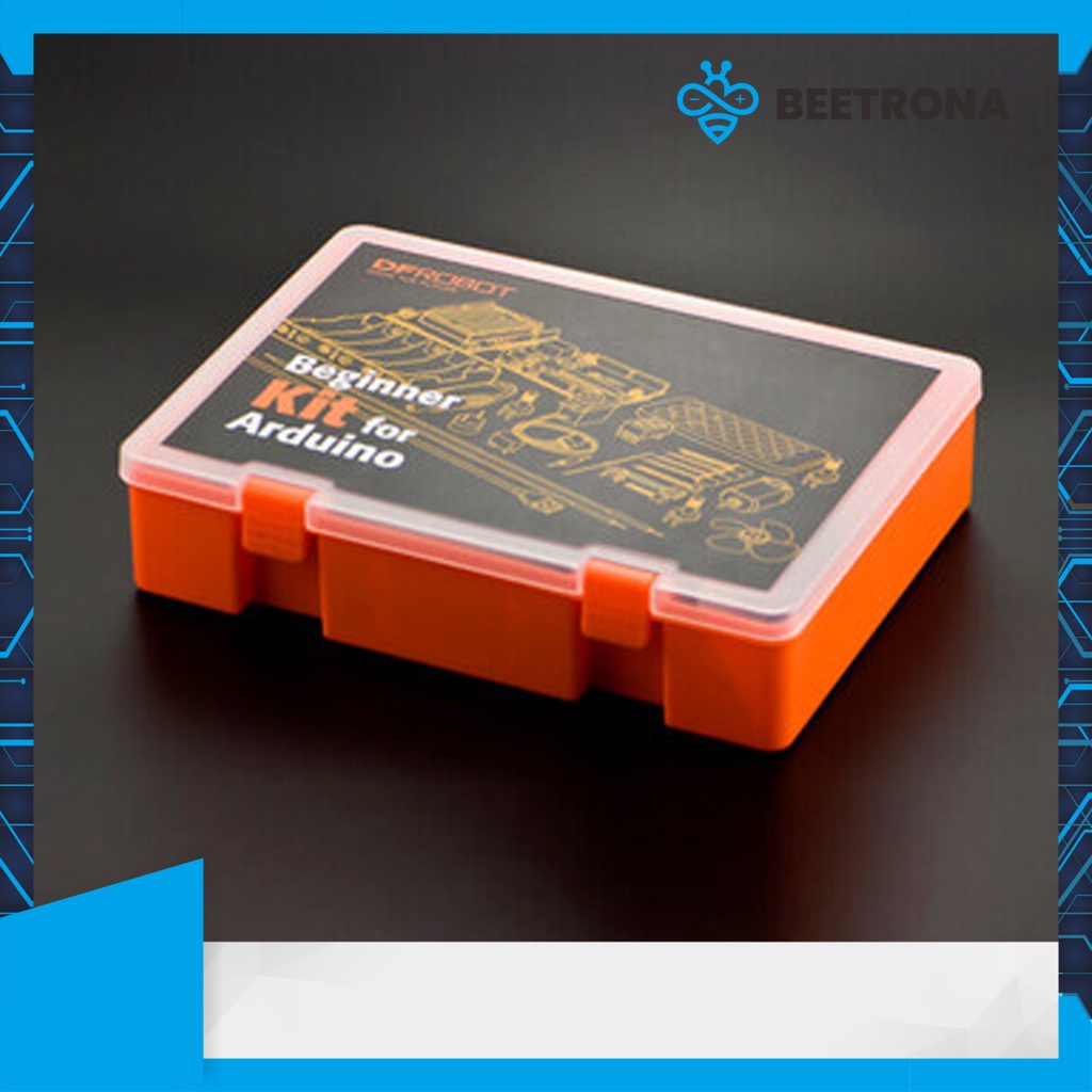 Jual Arduino Uno Starter Kit Dfrobot Beginner V3 Original Shopee