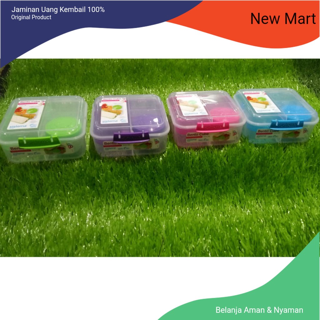 Harga sistema lunch box bento Terbaru Okt 2024 |BigGo Indonesia