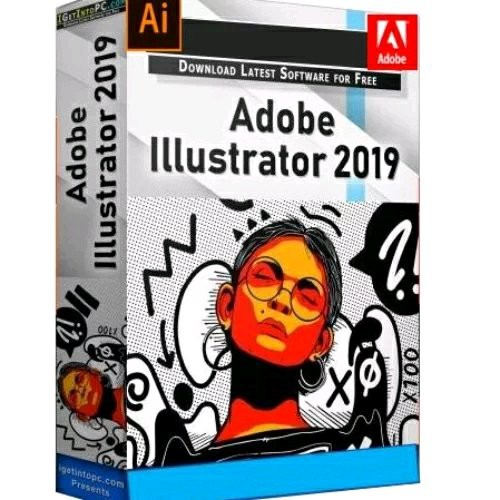Jual ADOB E ILLUSTRATOR CC 2019 FULL VERSION | Shopee Indonesia