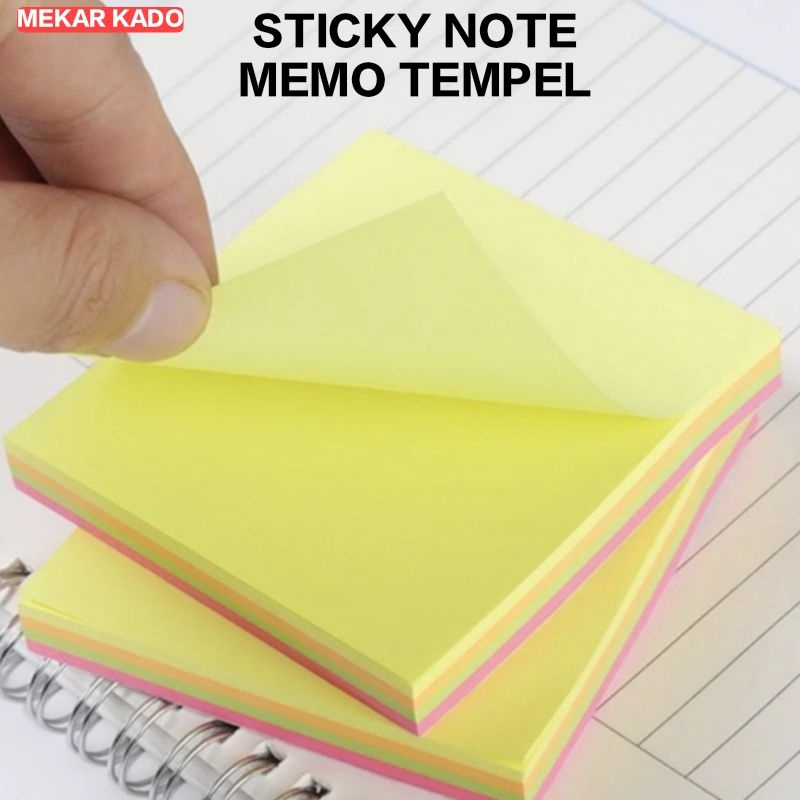 Harga Memo Sticky Terbaru September 2022 |BigGo Indonesia