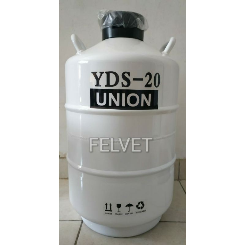 Jual Tabung Nitrogen Container N2 Cair YDS 20 Liter | Shopee Indonesia