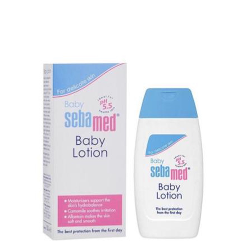 Jual Sebamed Lotion Bayi 200 mL | Shopee Indonesia