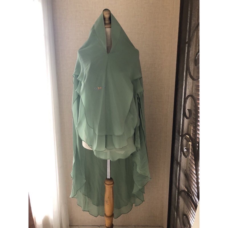 Jual khimar sisesa (NEW) | Shopee Indonesia