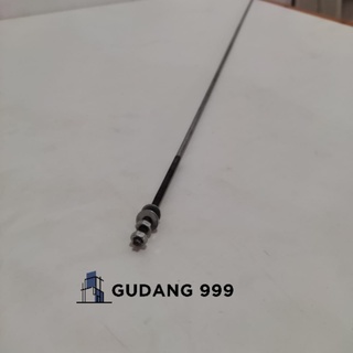 Jual Rod M4 / Gantungan Rangka 100 cm / Rot Drat / Gantungan Plafon ...