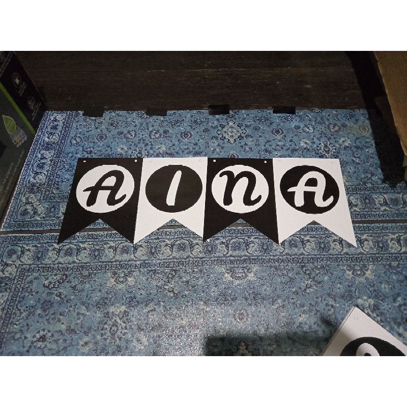 Harga Bunting Flag Huruf Terbaru Okt 2024 |BigGo Indonesia