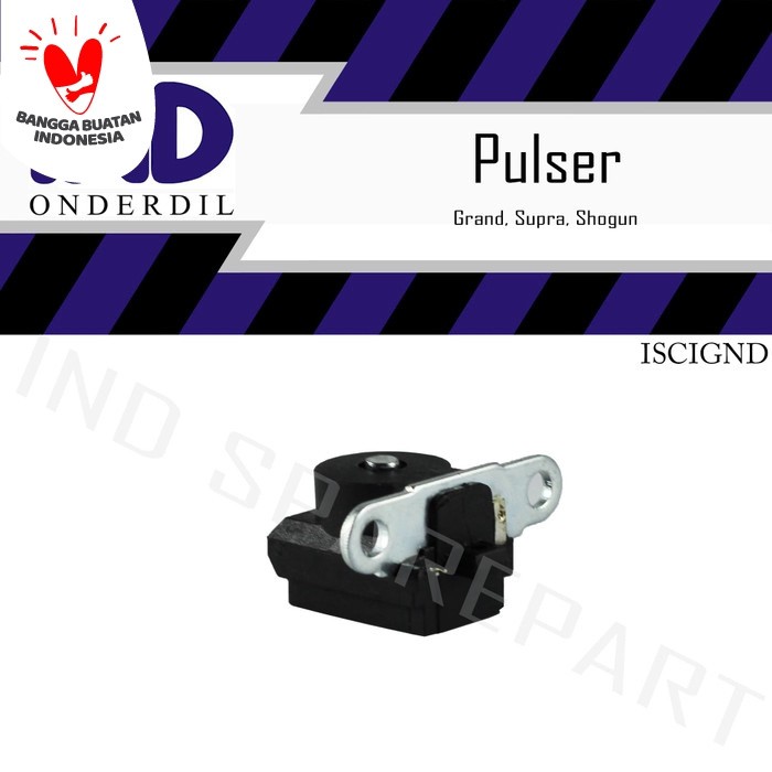 Jual IND Onderdil Pulser/Spull/Spul Grand/Supra/Shogun/Legenda | Shopee ...