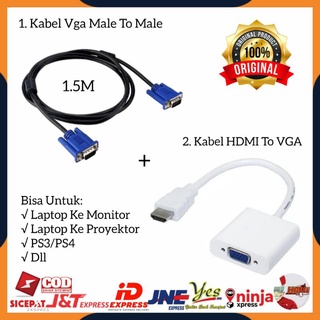 Jual adapter hdmi to vga Harga Terbaik Juli 2022 | Shopee Indonesia