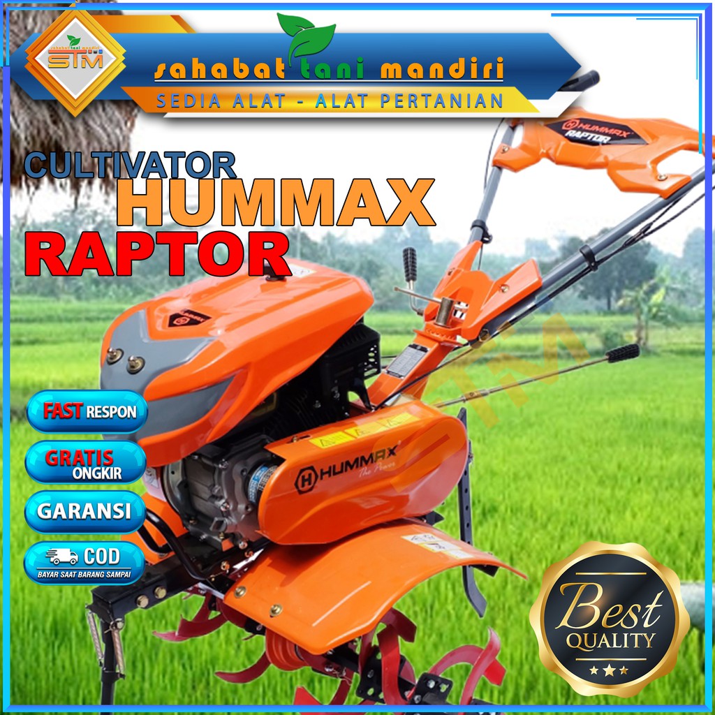Jual Mesin Alat Rumah Taman Traktor Perlengkapan Cultivator Kebun Sawah ...