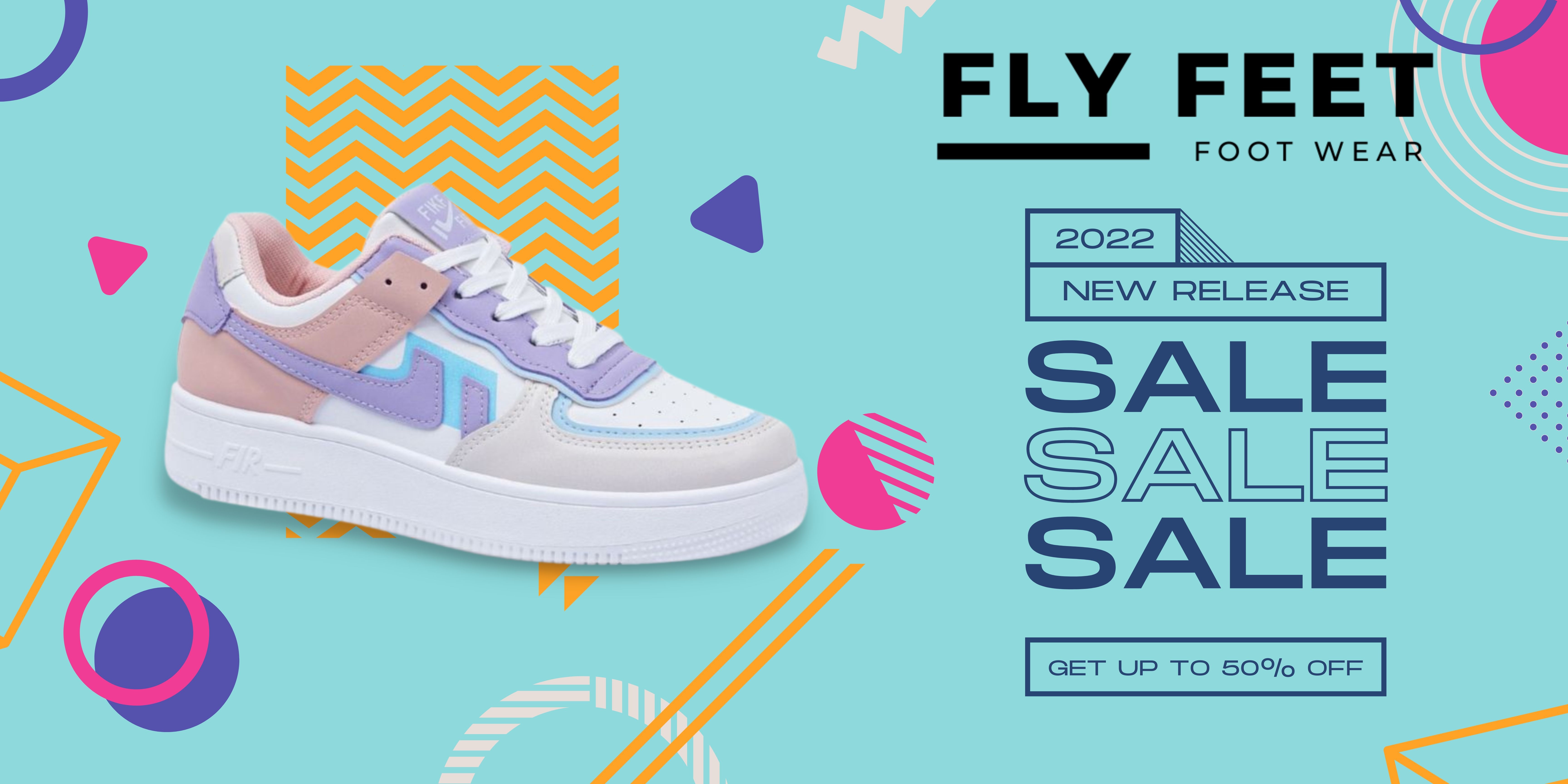 Produk FLY FEET | Shopee Indonesia