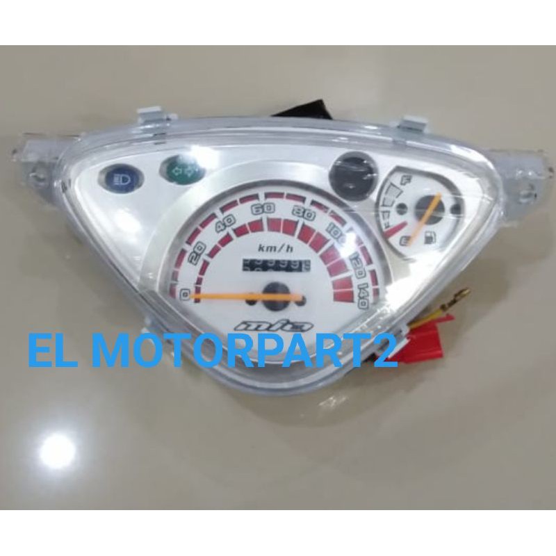 Jual SPEEDOMETER MIO SMILE atau MIO SPORTY atau KILOMETER MIO SPORTY ...