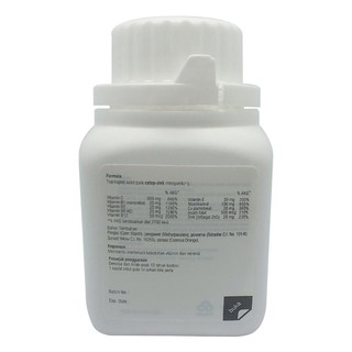 Jual Erlimpex Health+Care Cetop-Zink | Shopee Indonesia