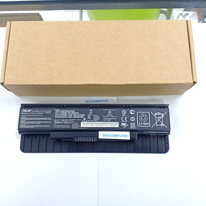 Jual batrai batray batrei laptop Baterai Battery Asus ROG G551 G551J ... Jual batrai batray batrei laptop Baterai Battery Asus ROG G551 G551J ...