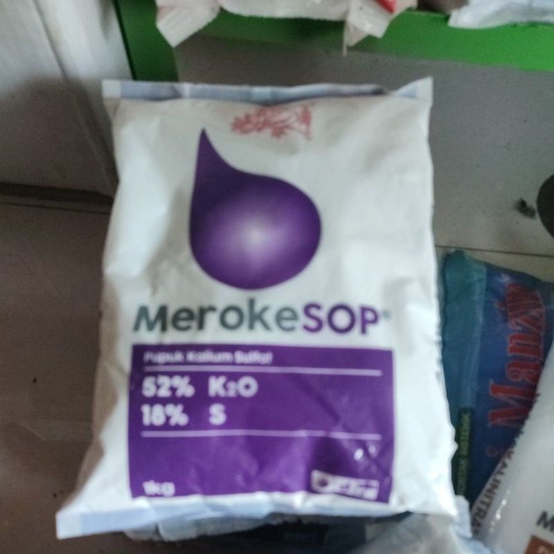 Jual MerokeSOP 1 kg Za Meroke SOP asli bukan repack | Shopee Indonesia