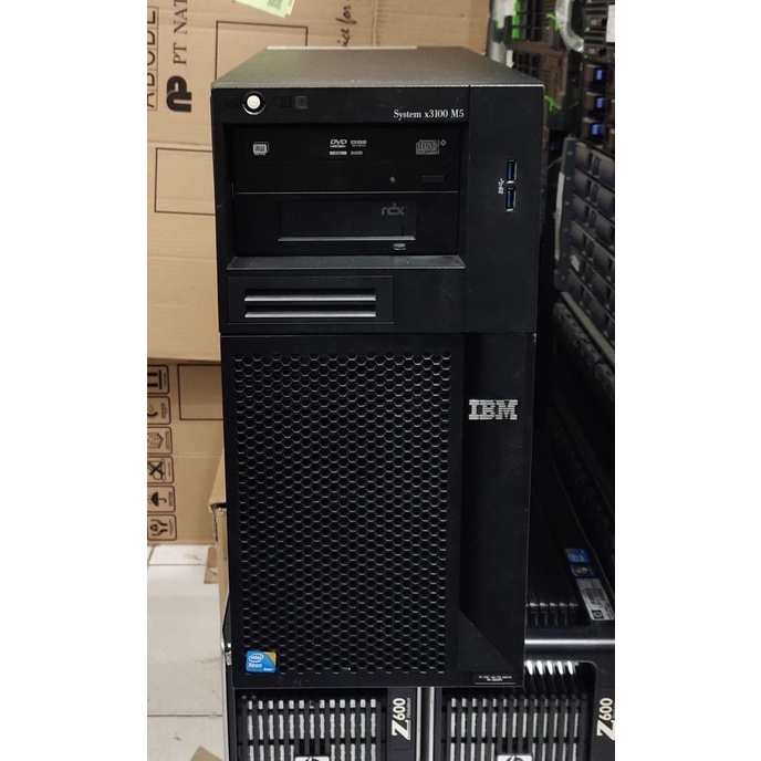 Jual Lenovo System X3100 M5 Tower Profesional Server | Shopee Indonesia