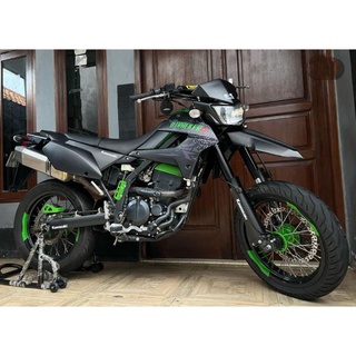 Jual Decal Sticker Striping Variasi Fullbody KLX D-TRACKER X 250 ...