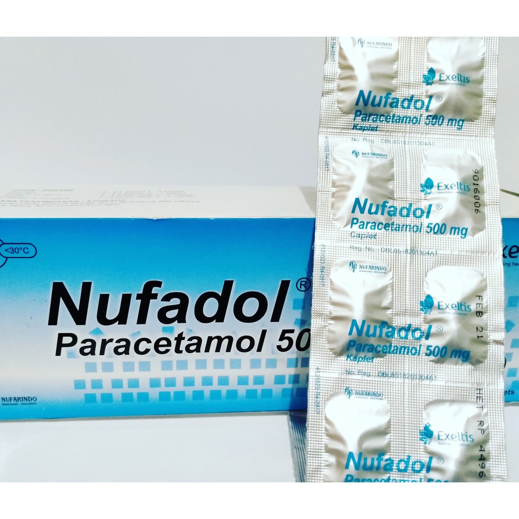 Harga Nufadol Terbaru November 2022 |BigGo Indonesia