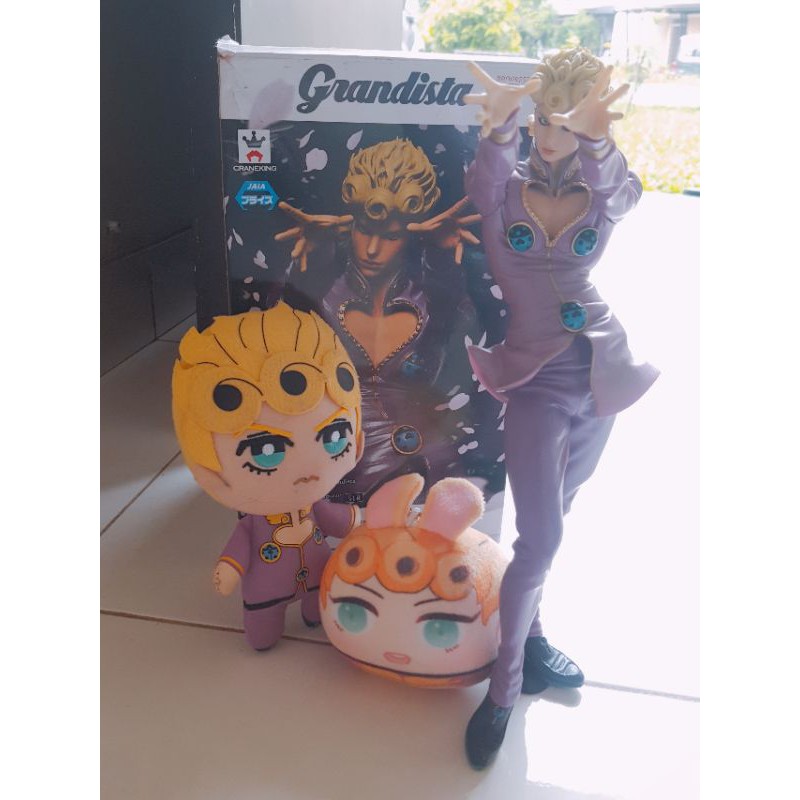 Jual BACA DESKRIPSI! FIGURE DAN BONEKA GIORNO GIOVANNA JOJO'S BIZZARE ... Jual BACA DESKRIPSI! FIGURE DAN BONEKA GIORNO GIOVANNA JOJO'S BIZZARE ...
