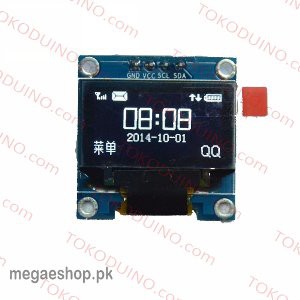 Harga Oled LCD LED Arduino 128X64 Terbaru Apr 2025 | BigGo Indonesia