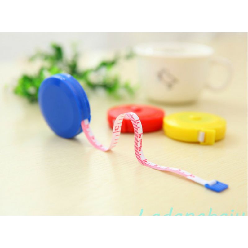 Jual Meteran Gulung / Meter Roller Otomatis | Shopee Indonesia