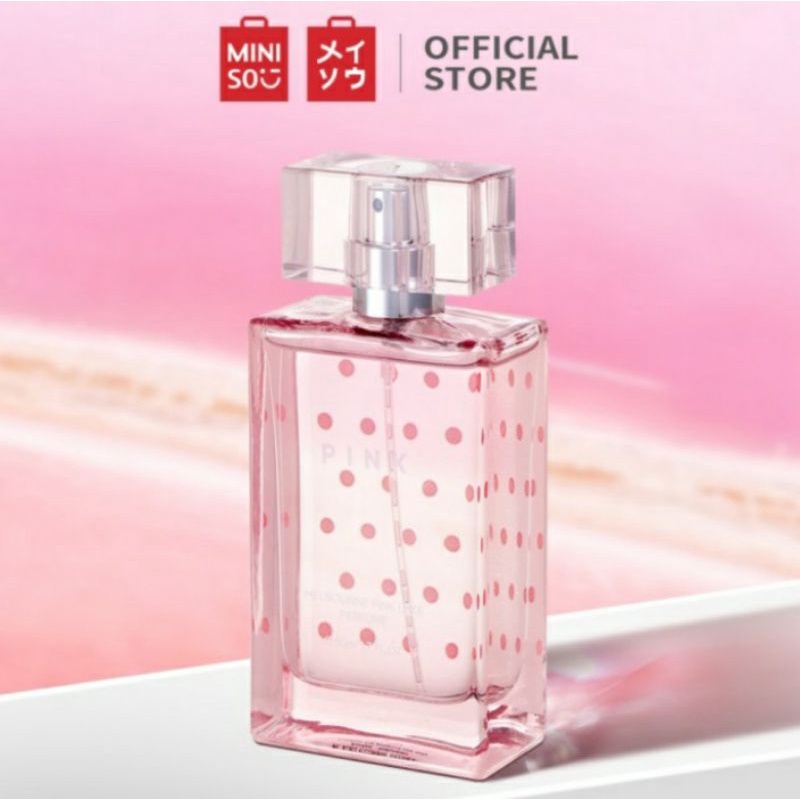 Jual MINISO Parfum - Melbourne Pink Lake Indonesia|Shopee Indonesia