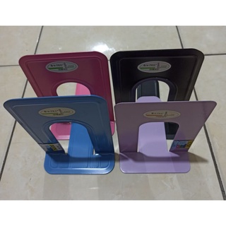 Jual 2pcs Pembatas buku besi penahan buku besi VTEC | Shopee Indonesia