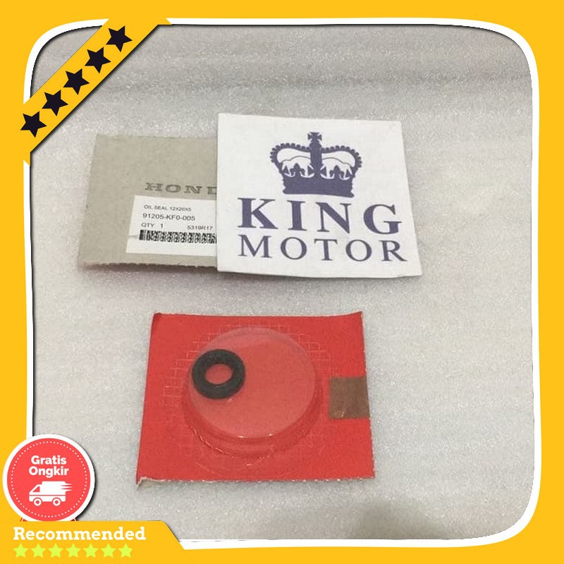 Jual Spare Part Motor Seal Oil Honda Cb150R Cb 150 R Cb 150R Cs One ...