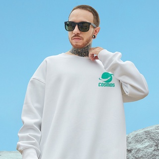 Jual CN sweater crewneck Pria wanita Jaket Switer Motif Simple Kekinian ...