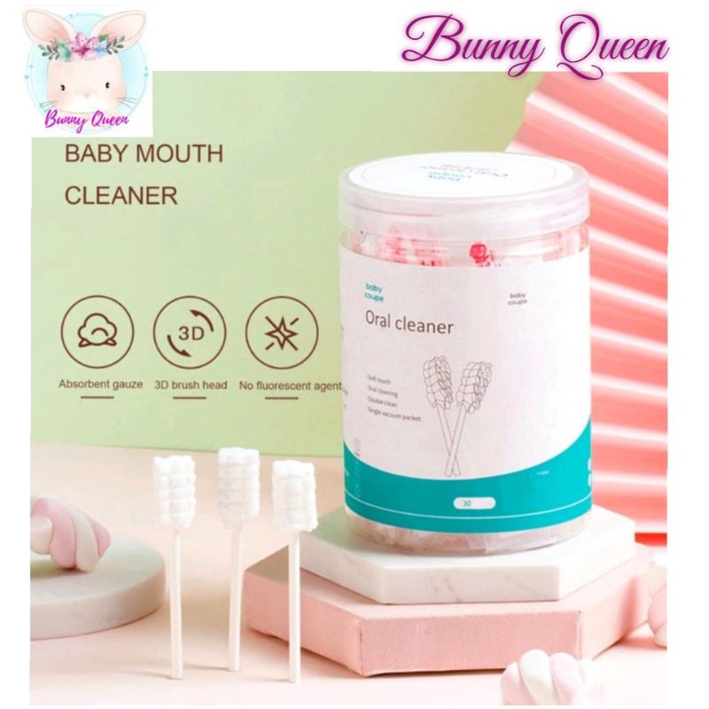 Jual Baby Oral Cleaner / Baby Mouth Cleaner / Pembersih Mulut Lidah ...