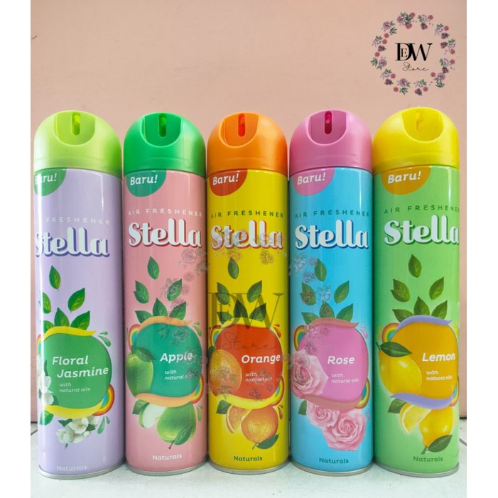 Jual Stella Aerosol 200ml dan 400ml | Shopee Indonesia