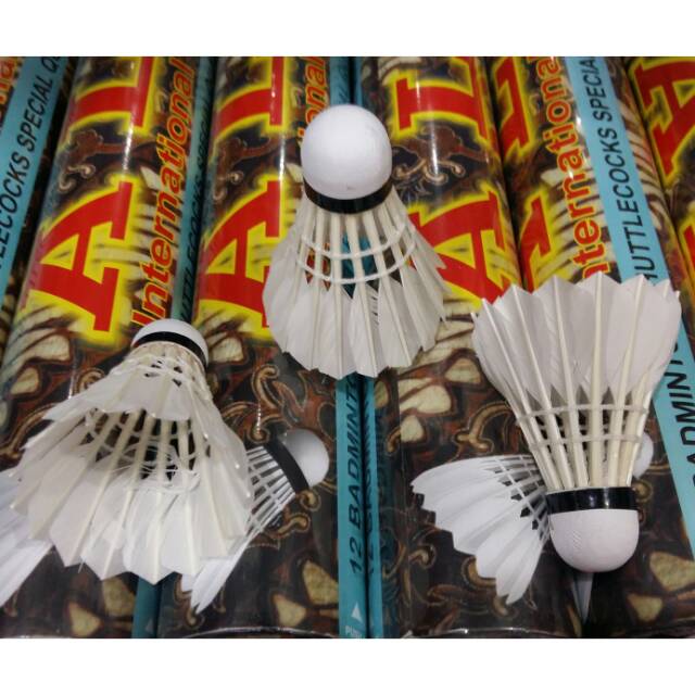 Jual Shuttlecocks/kok Bulutangkis AL | Shopee Indonesia