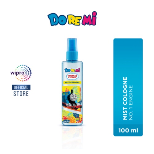 Jual Doremi Mist Cologne 100 mL x 2 Pcs | Shopee Indonesia