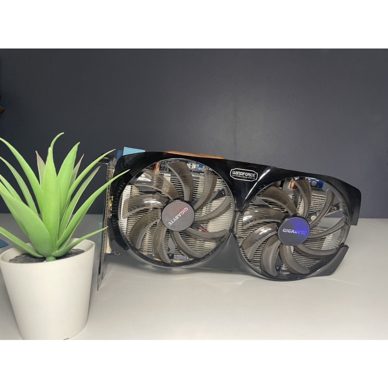 Jual VGA Gigabyte Windforce Radeon HD 7850 OC 2GB GDDR5 | Shopee Indonesia