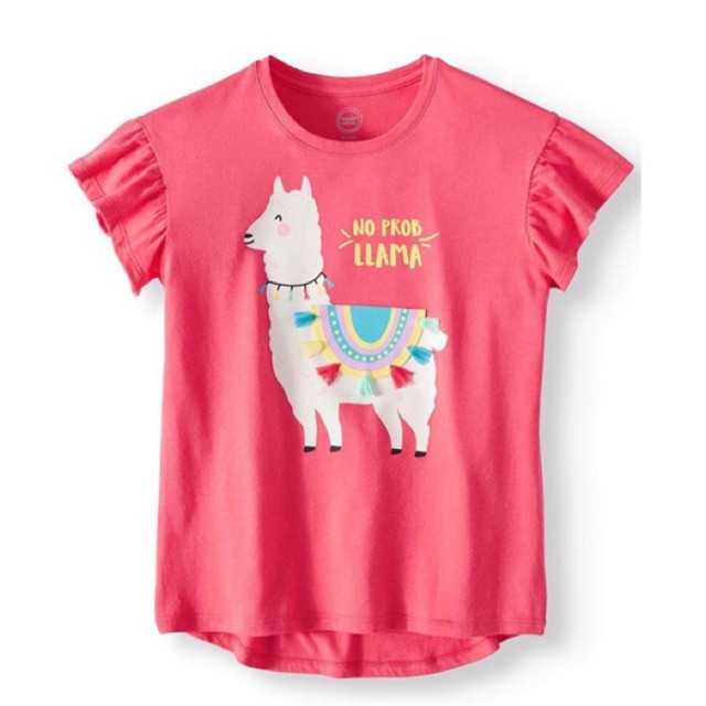 Jual Wonder Nation girl tee | Shopee Indonesia