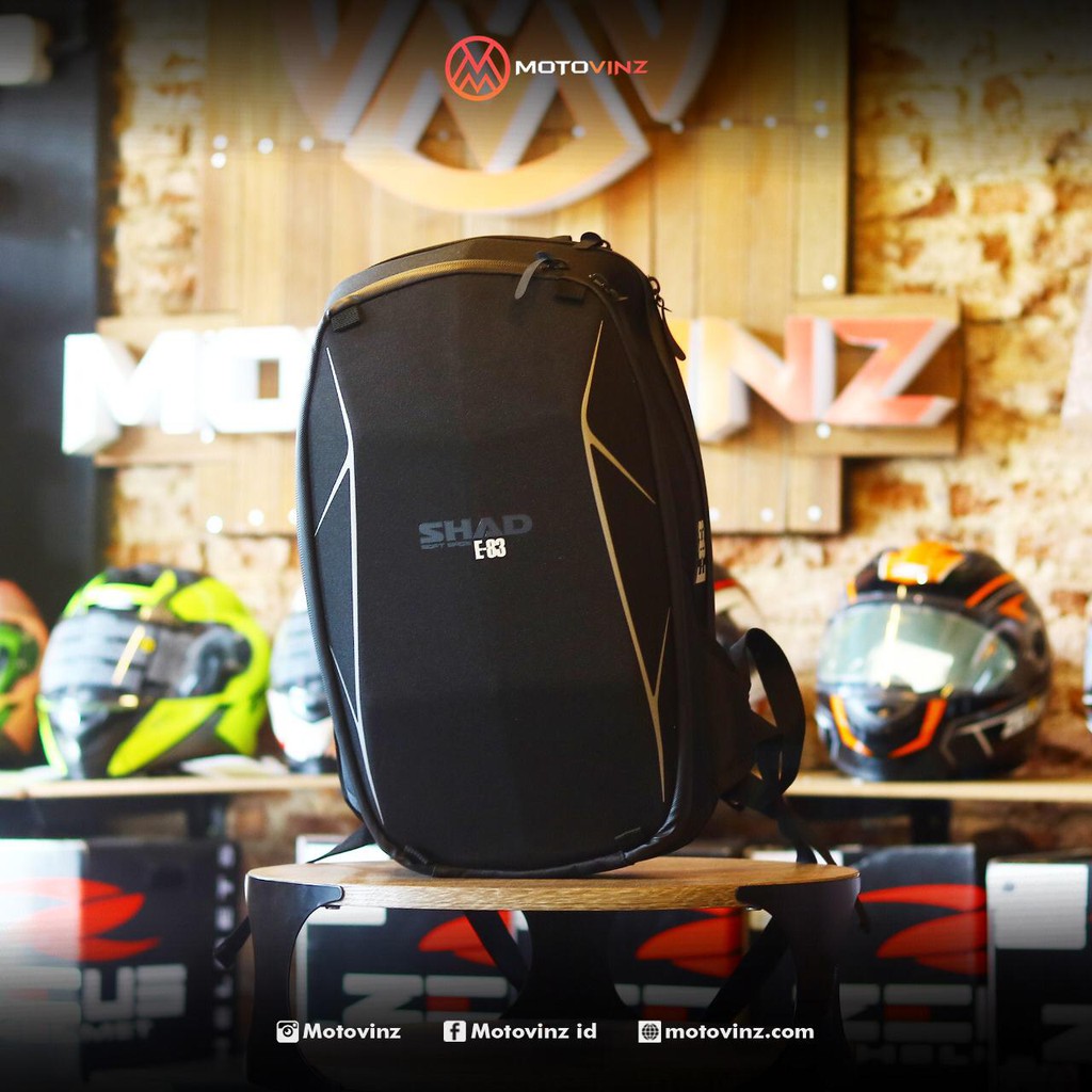 Jual Shad BackPack E83 Original Semarang | Shopee Indonesia
